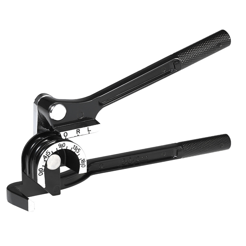 3-in-1 180 Degree Heavy Duty Tubing Bender 1/4 5/16 and 3/8 Tube ...