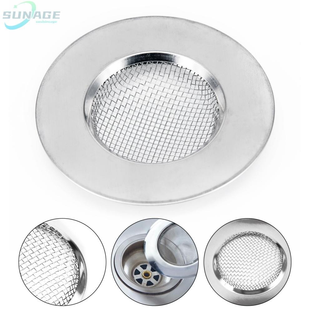 1 Bathtub Hair Catcher Stopper Shower Drain Hole Filter Strainer