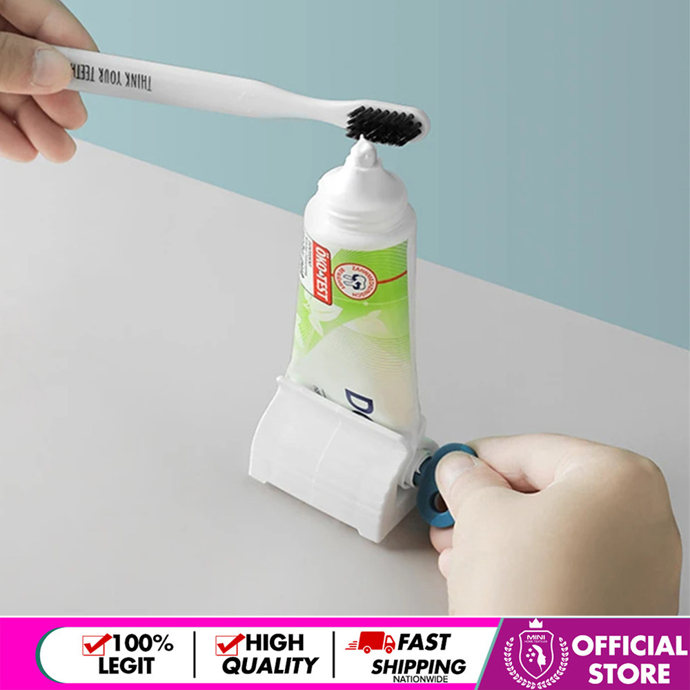 Mini Home Multifunctional Toothpaste Squeezer Portable and Rotatable ...