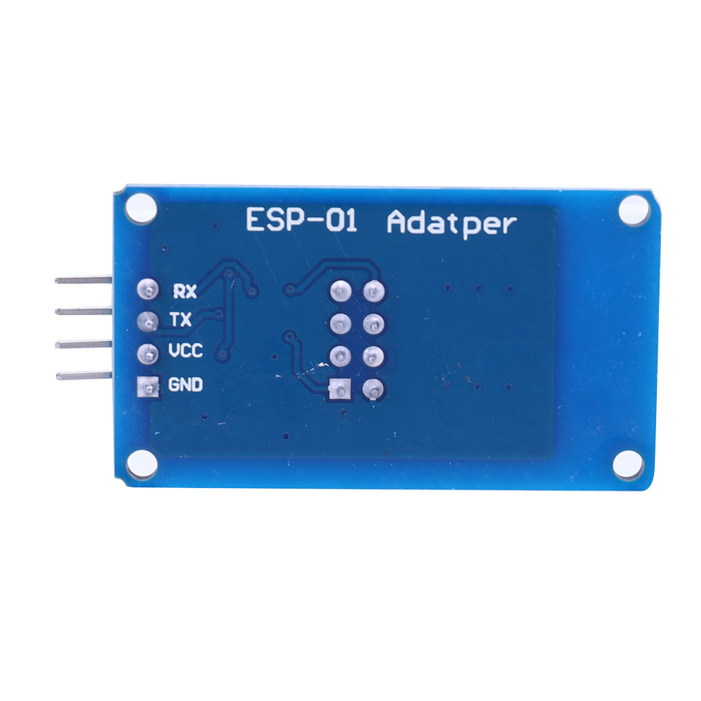 ESP8266 ESP-01 WiFi Wireless Adapter Module 3.3V 5V Breakout PCB ...