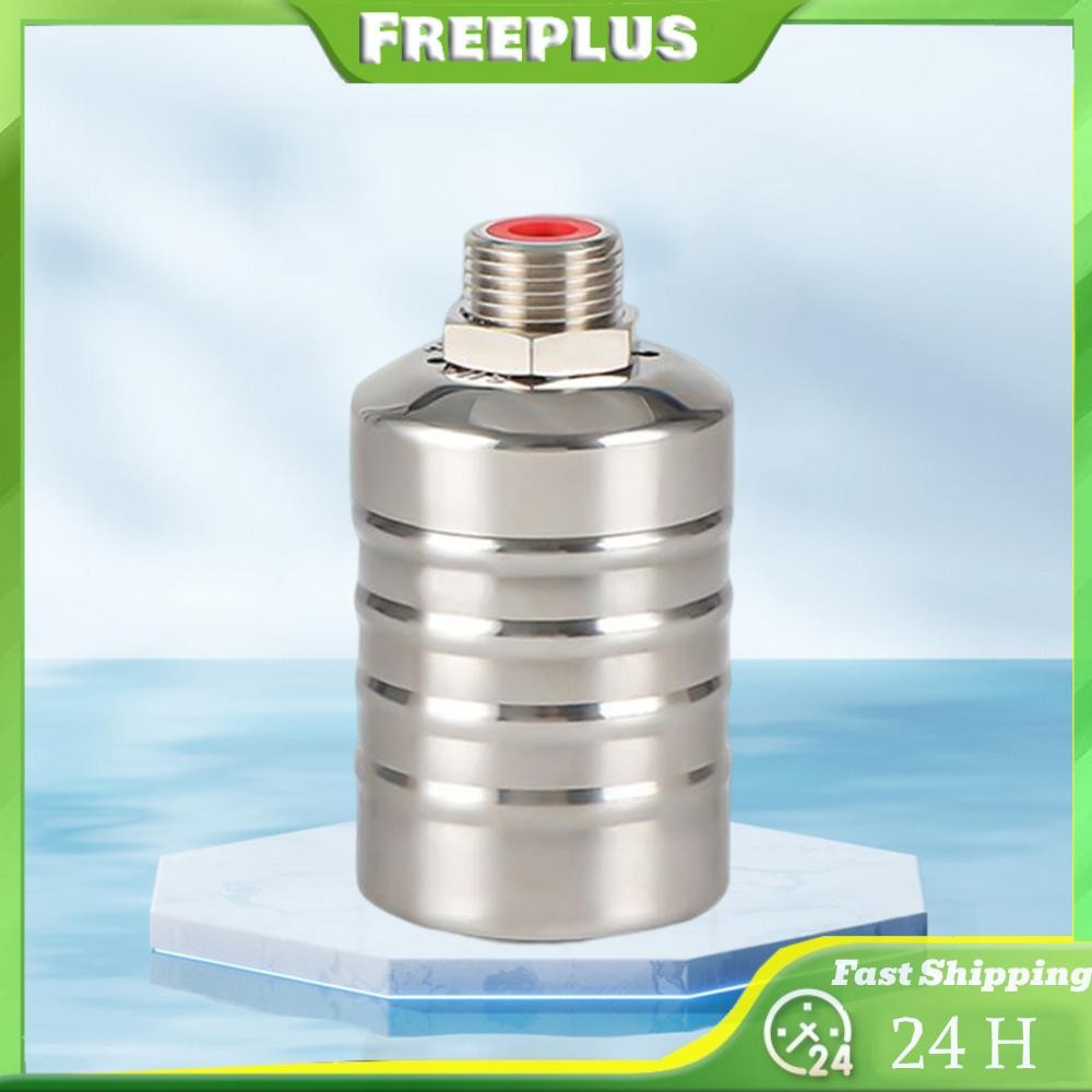 Floating Ball Valve Stainless Steel Automatic Water Tank Level Control ...