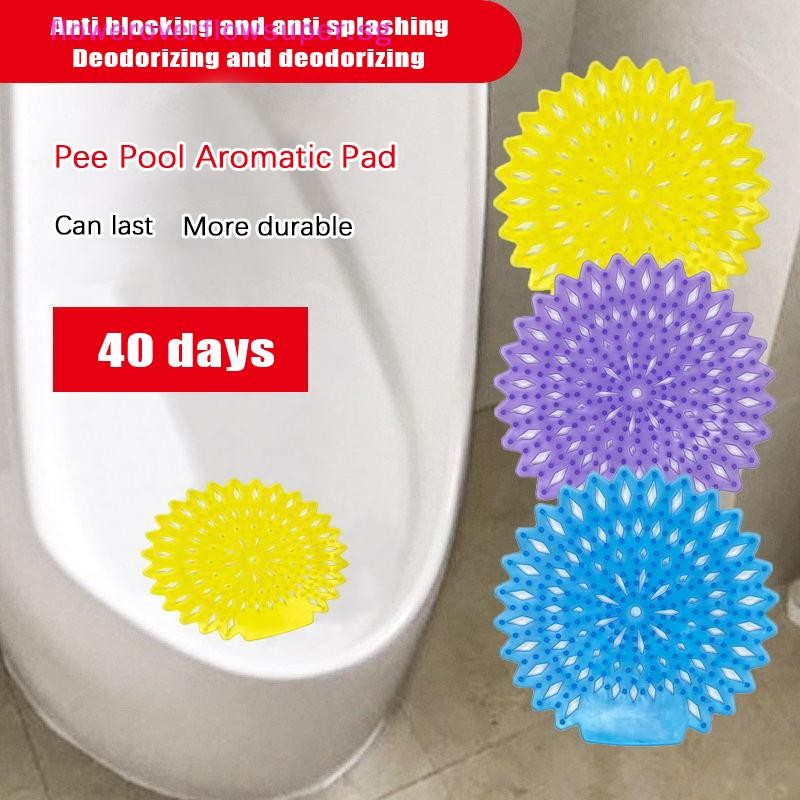 FSSG Urine Bucket Pad Urinal Screen Washroom Odor Eliminator Sanitary ...