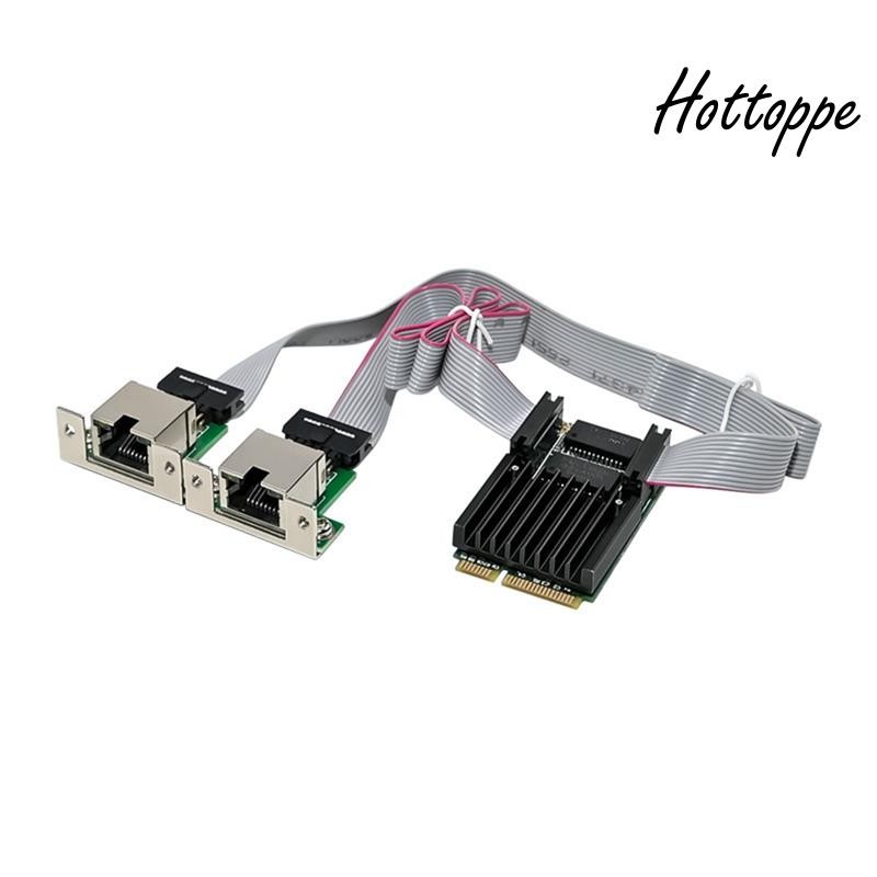 Gigabit Network Card Gigabit Ethernet Server Adapter Dual RJ45 Port ...