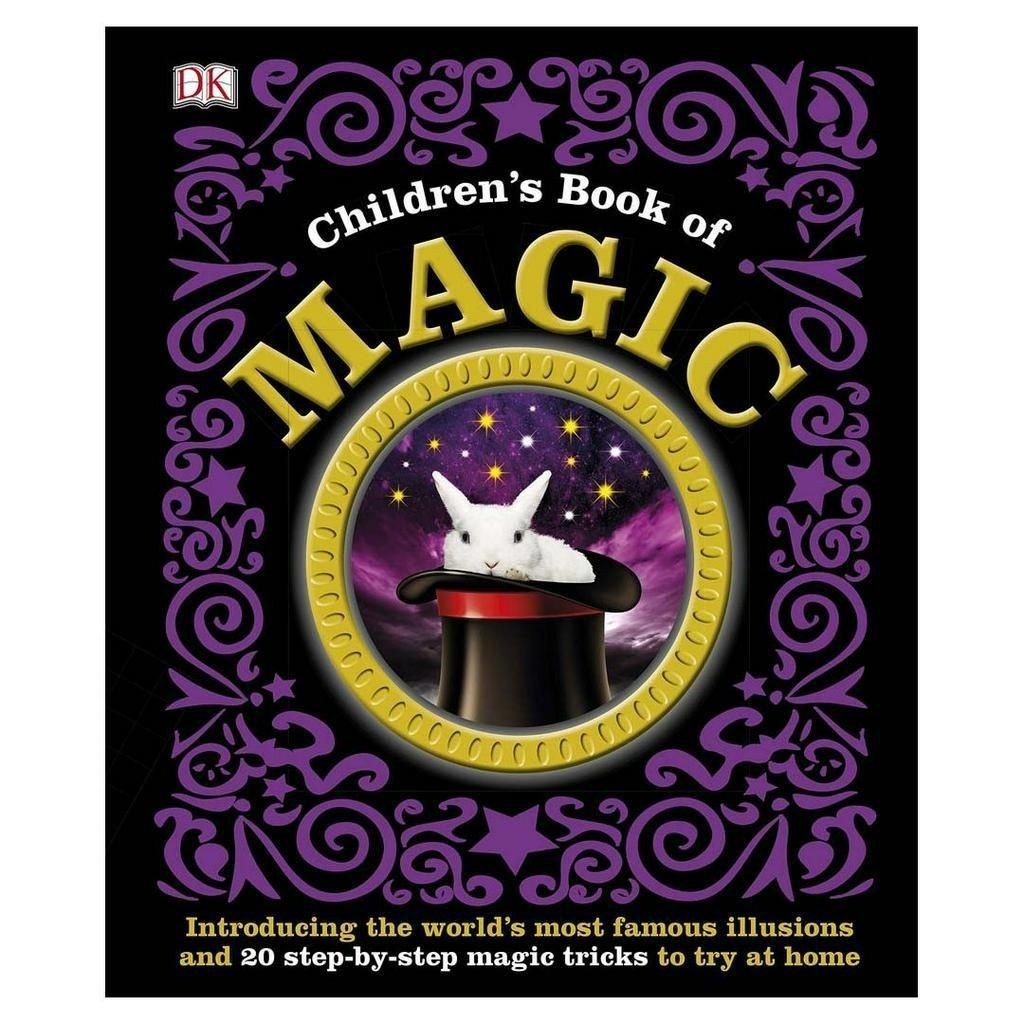 DK Children's Book Of Magic Hardcover | Shopee Singapore