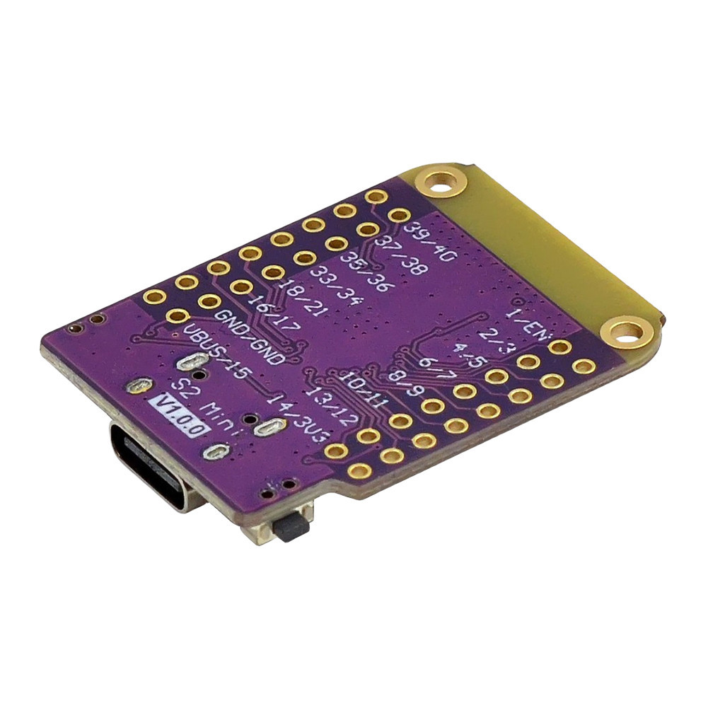 ESP32 S2 Mini WIFI Module Internet Development Board Mini WiFi Board ...