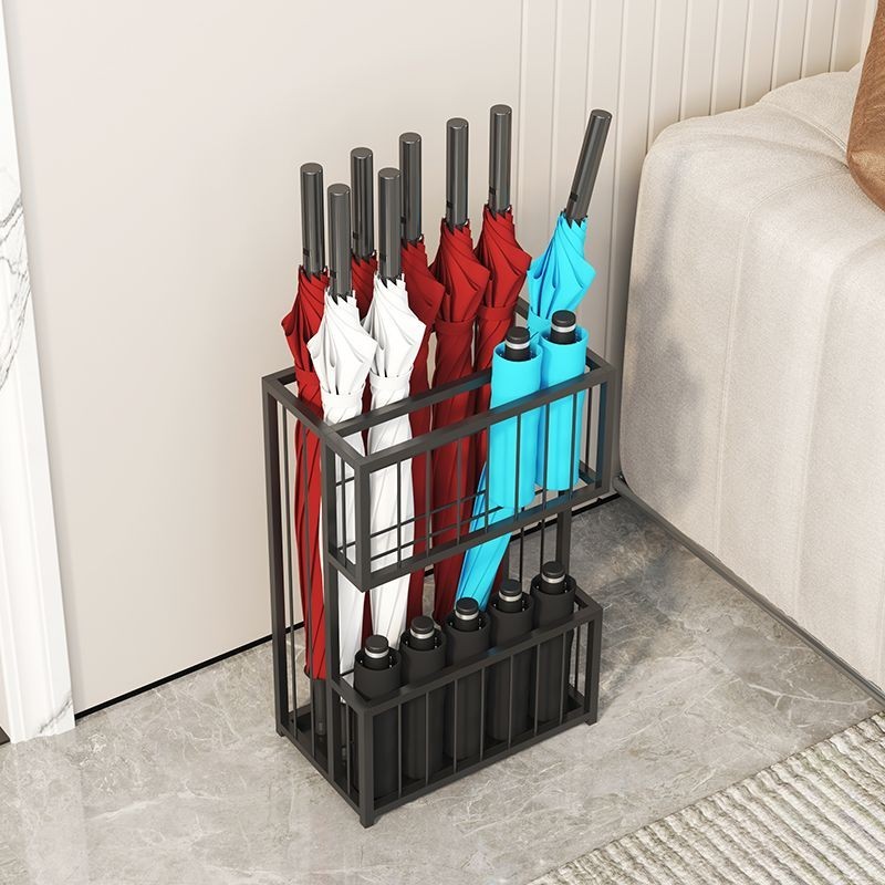 Japanese-Style Simple Umbrella Stand Hotel Lobby Household Iron ...