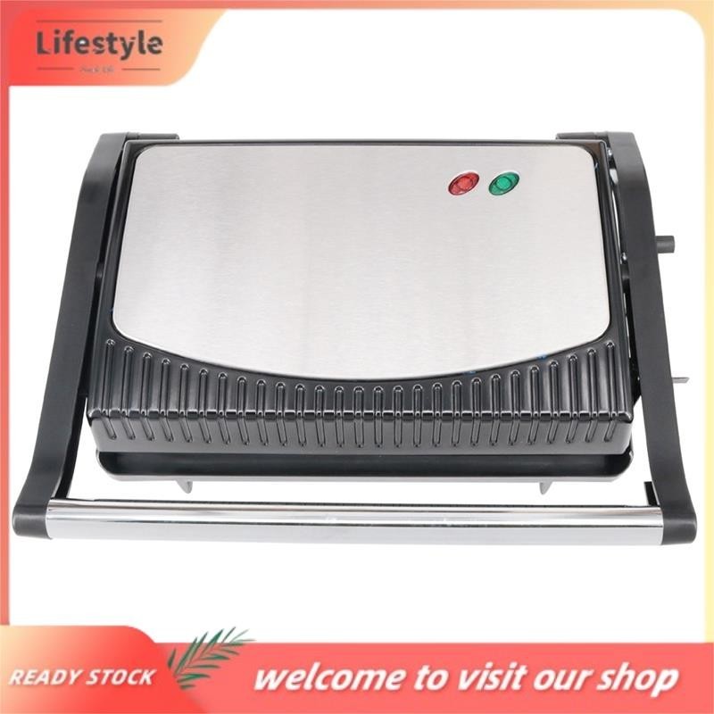 [Lifestyle] BBQ Grill Machine Multifunctional Electric Hotplate Steak ...