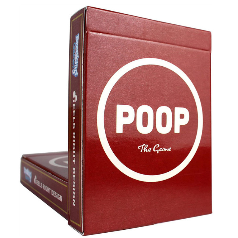 Poop: The Game - Family-Friendly Board Games - Adult Games For Game ...