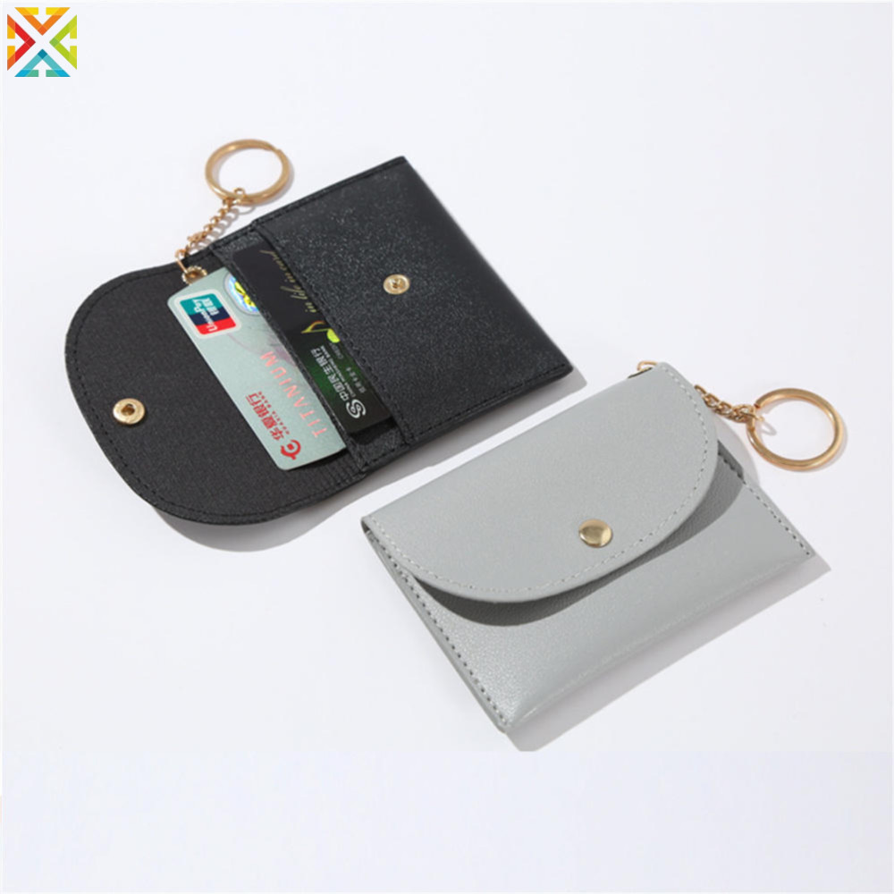 Envelope Card Bag Simple Fashion Classic Coin Purse Women Mini Change ...