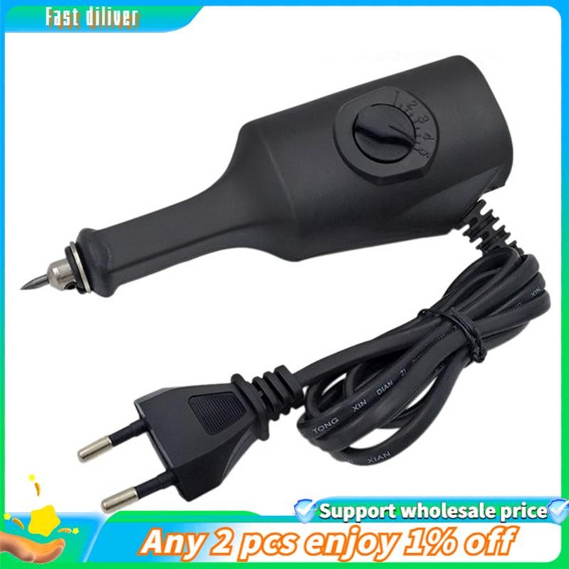In stock-Electric Engraver Carving Pen Plotter Machine Chisel Tips on ...