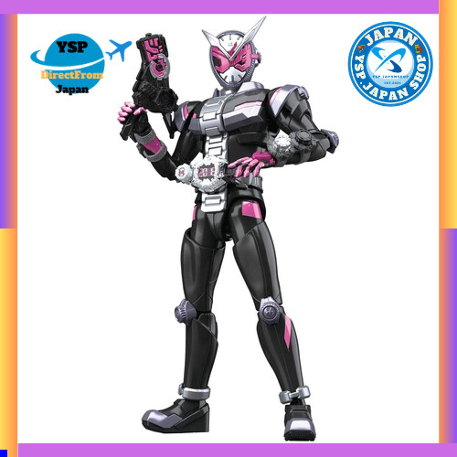 Figure Rise Standard Kamen Rider Geo Color-Coded Plastic Model ...