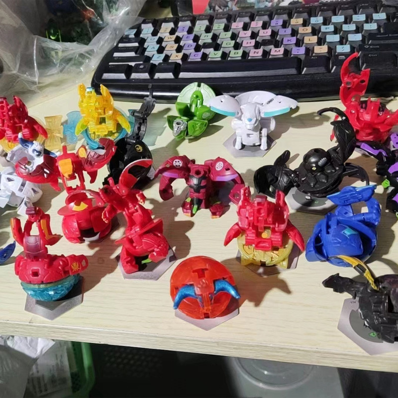 [ORIGINAL ]Special Attack Bakugan Battle Brawlers Combine & Brawl ...