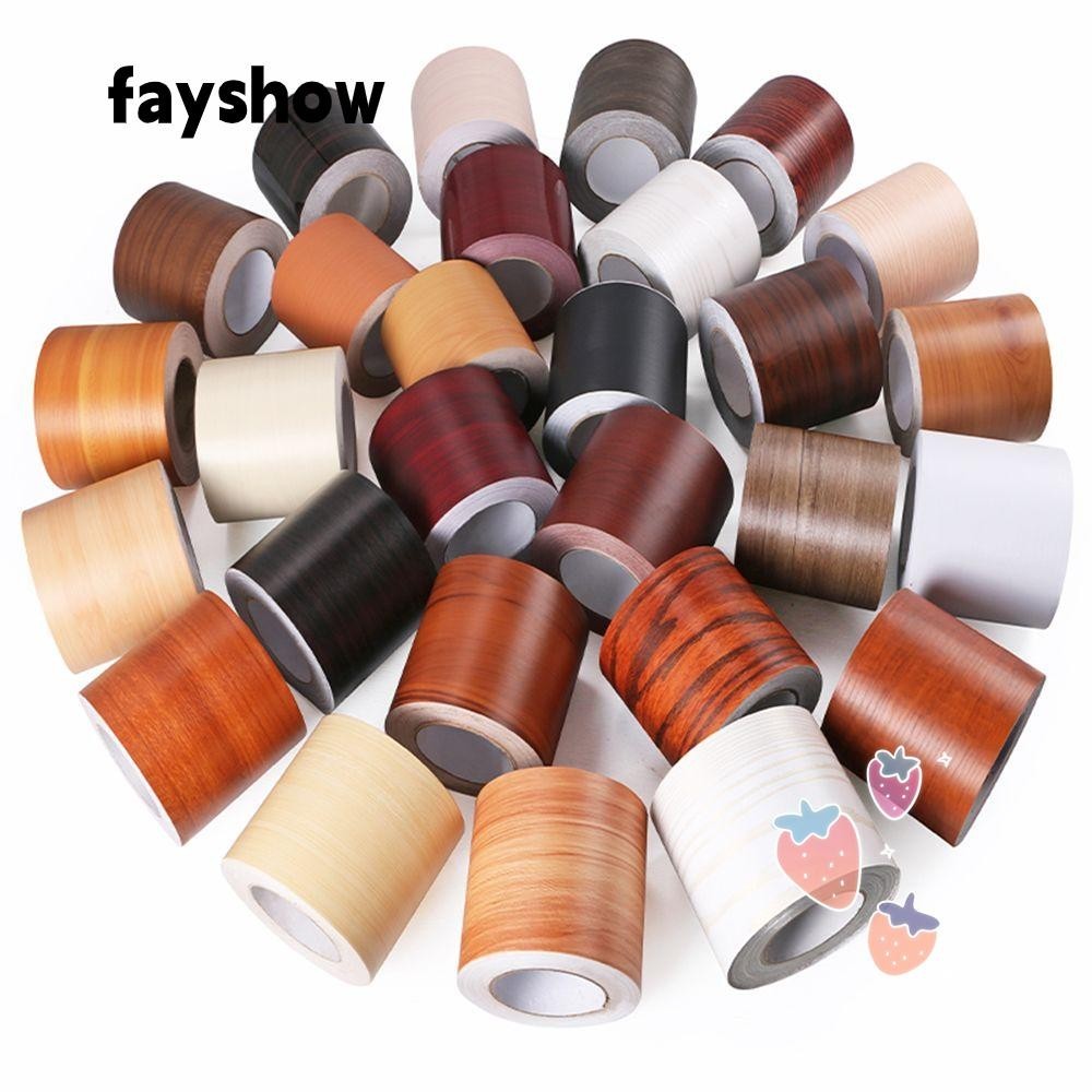 FAY Waist Line Wallpaper Living Room Self-adhesive Vinyl Decals ...