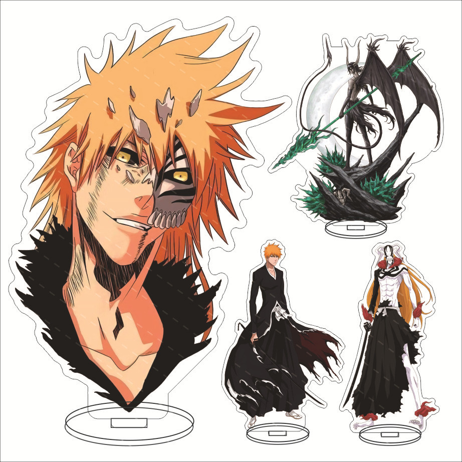 BLEACH Bleach Realm Dali Standee Kurosaki Ichigo Orihime Yuu Ryu Aizen ...
