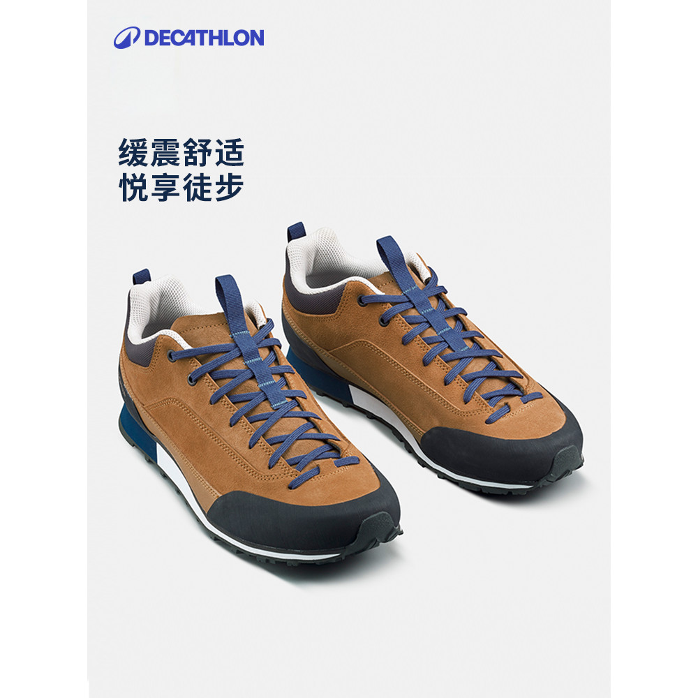 Decathlon Flagship Store Men's Hiking Shoes Official Outdoor Trekking ...