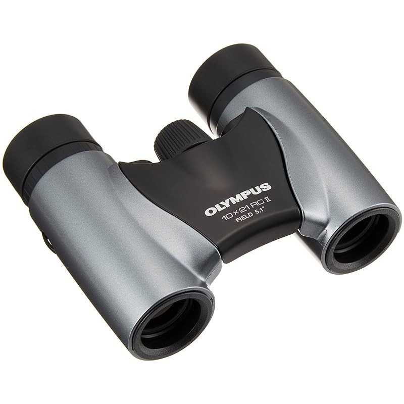 [Direct from Japan]Olympus OLYMPUS Dach Prism Binoculars 10x21 RCII ...