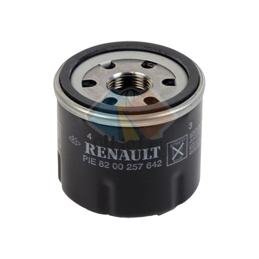RENAULT OIL FILTER FOR PROTON SAVVY (8200257642) | Shopee Singapore
