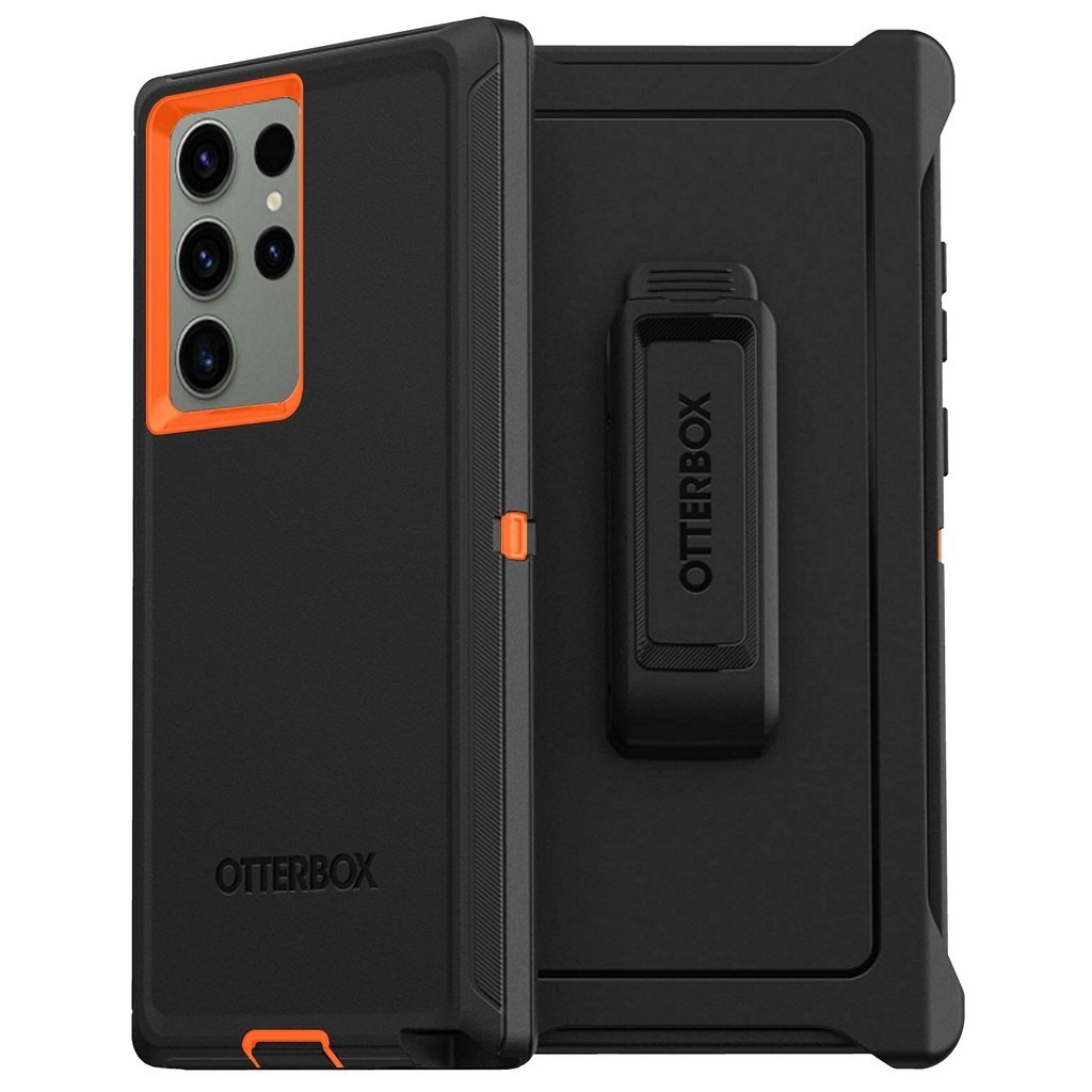 OtterBox Defender For Samsung S24 Ultra S23 ultra S22 Ultra Shockproof ...
