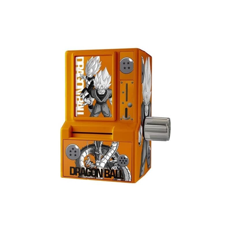 35th Anniversary Carddas Mini Vending Machine Dragon Ball | Shopee ...