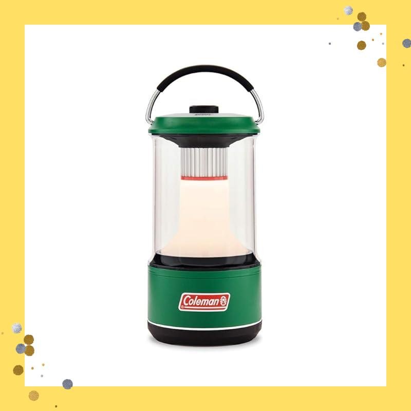 Coleman Lantern Battery Guard LED Lantern/1000 Waterproof with Flashing ...