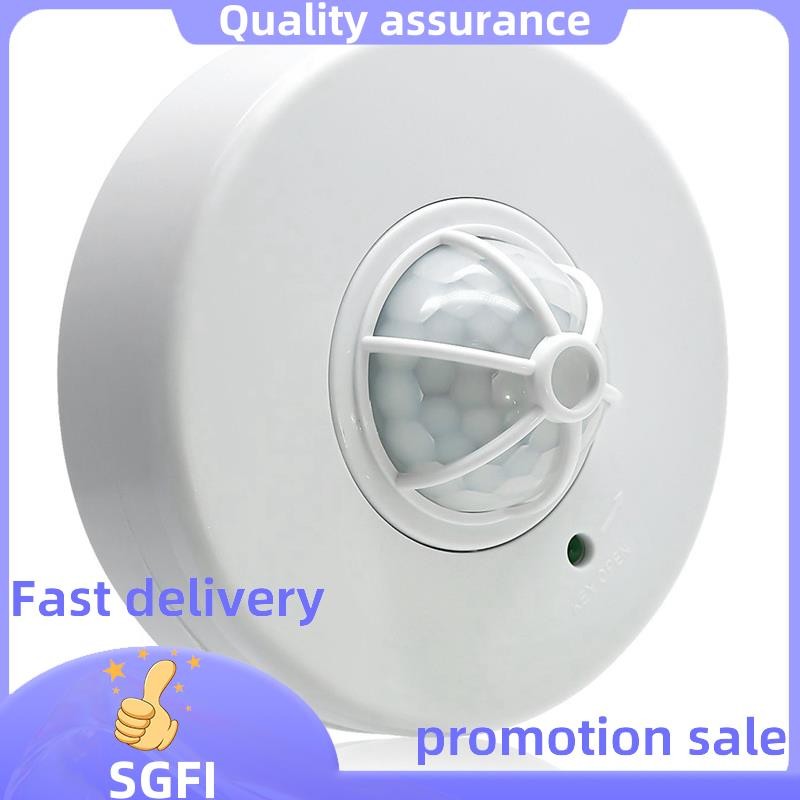 3-12M 360 Degree Ceiling Occupancy Sensor Motion Sensor Light Switch ...