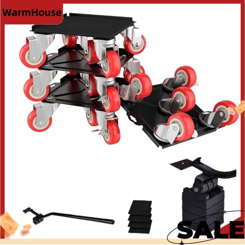 Furniture Trolley,Furniture Moving Set,Furniture Lift with Swivel ...
