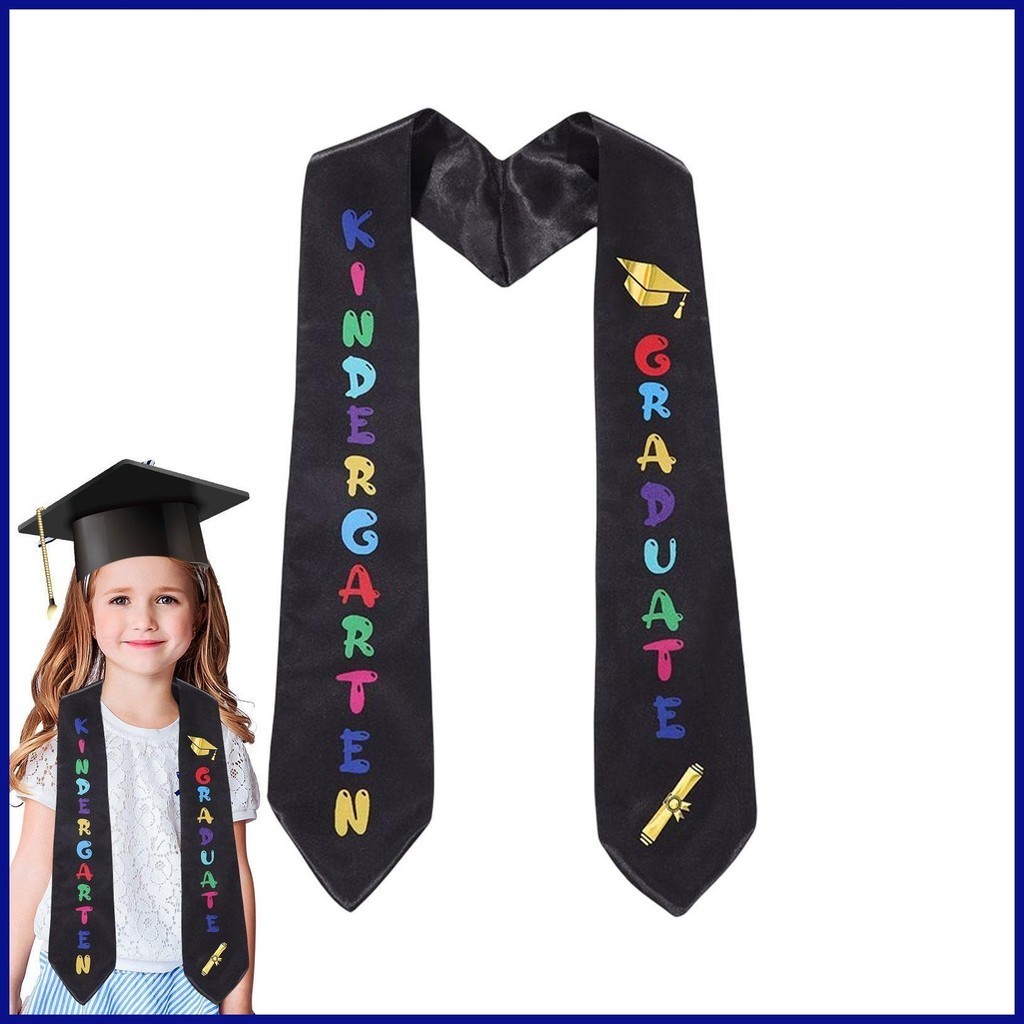 Stoles for Graduation 2023 Preschool and Kindergarten Graduation Stole ...