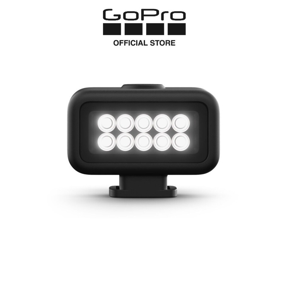GoPro Light Mod (Hero 13/12/11/10/9/8 Black) | Shopee Singapore