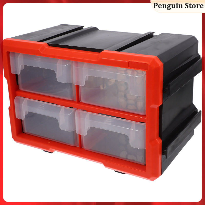 Tool Storage Drawers Tool Organizer Screw And Fastener Box Small ...