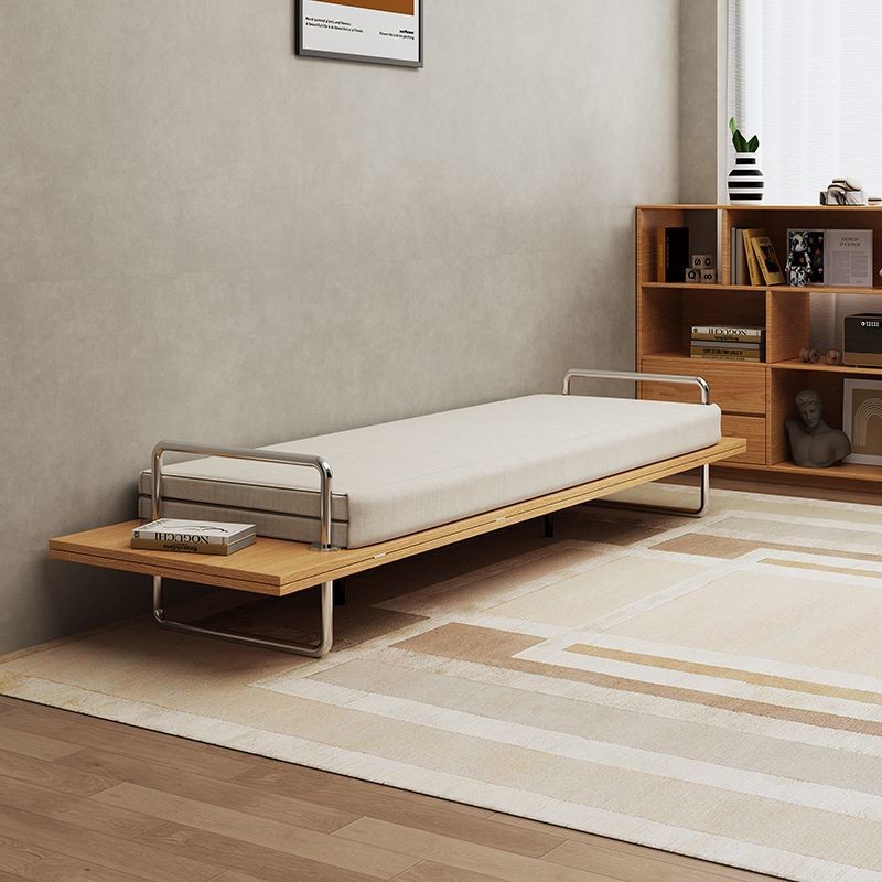 Folding Bed Japanese Style Small Apartment Foldable Dual-use Fabric ...