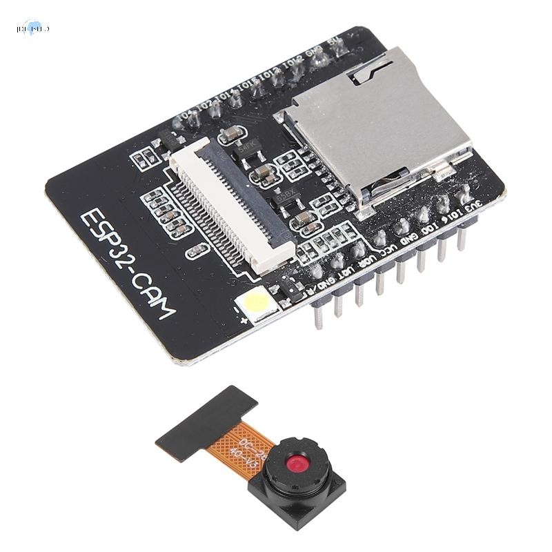 Esp32 Cam Wifibt Camera Module Development Board Esp32 With Camera 1402