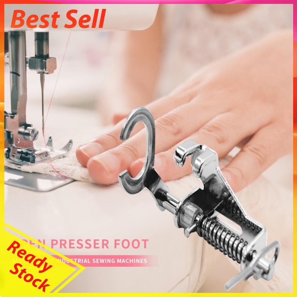 Open Toe Quilting Embroidery Foot for Brother Janome Singer Sewing ...