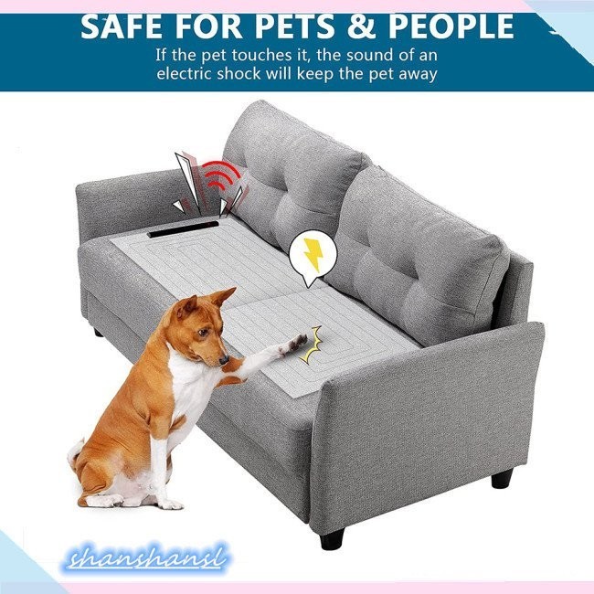 Shanshan Electronic Shock Mat Pet Dog Training Mat Indoor Shock Safe ...