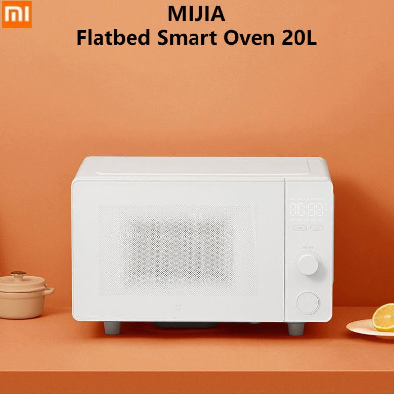 Xiaomi Flat Smart microwave oven 20L Mijia Mini Microwave Mi Home full ...