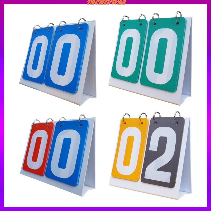 [Tachiuwa2] Scoreboard Flip Number Score Board 2 Digits Score Score ...