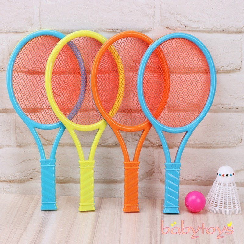 1pair Badminton Racket Children'S Kids Mini Toys Tennis Racket Racket ...