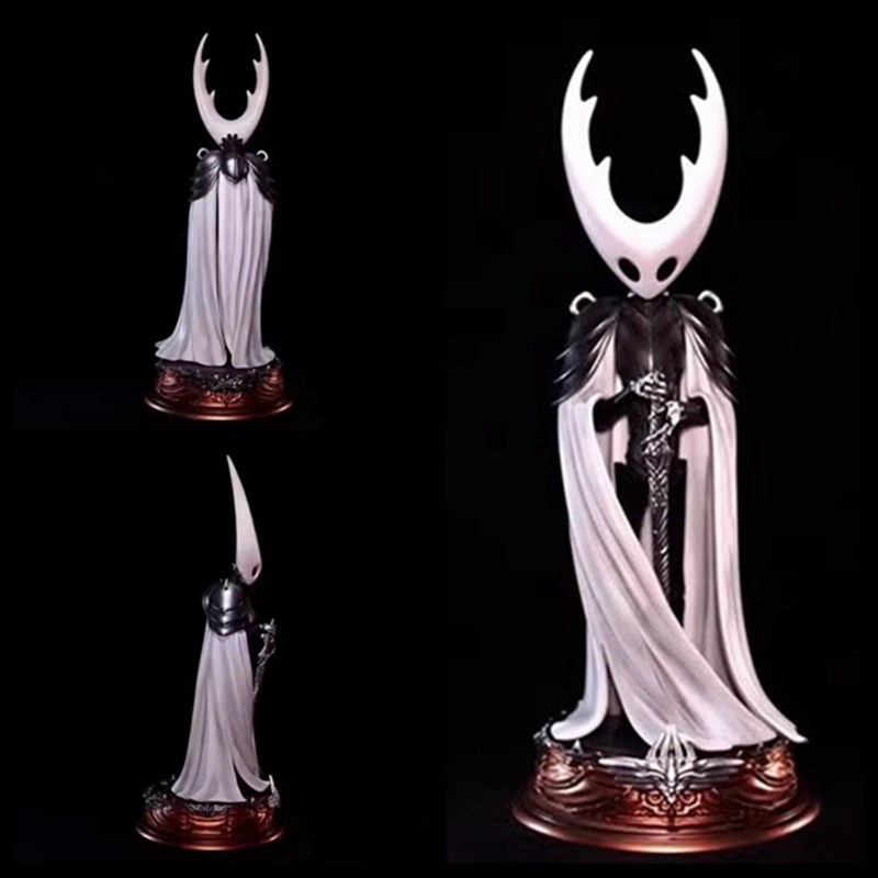 Hollow Knight Pale Prince Pure Container GK Pale King Action Figure ...