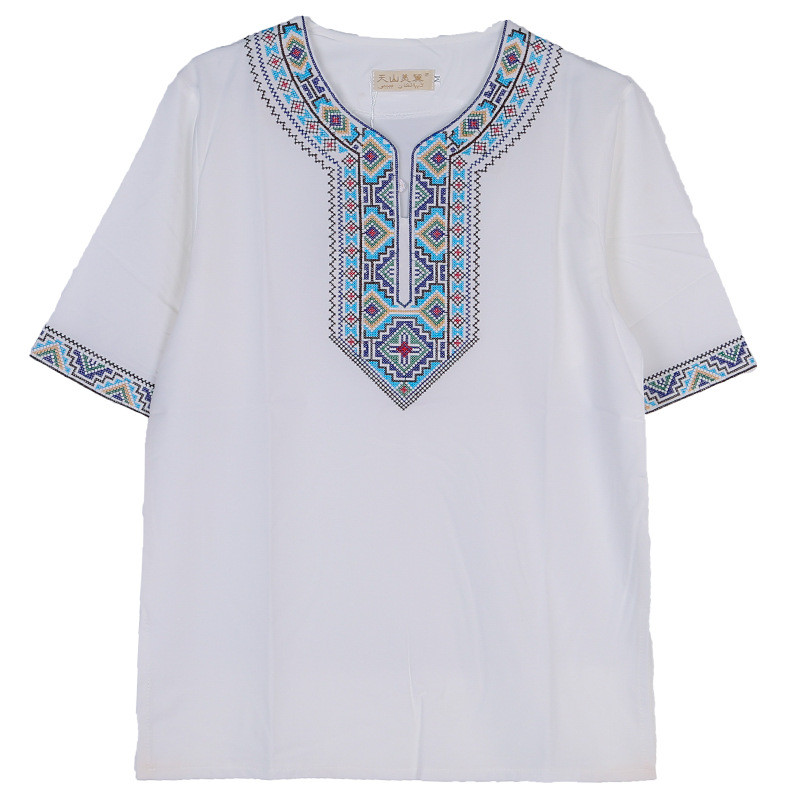 asean attire for men barong tagalog for men modern Indian Bohemian Boho ...