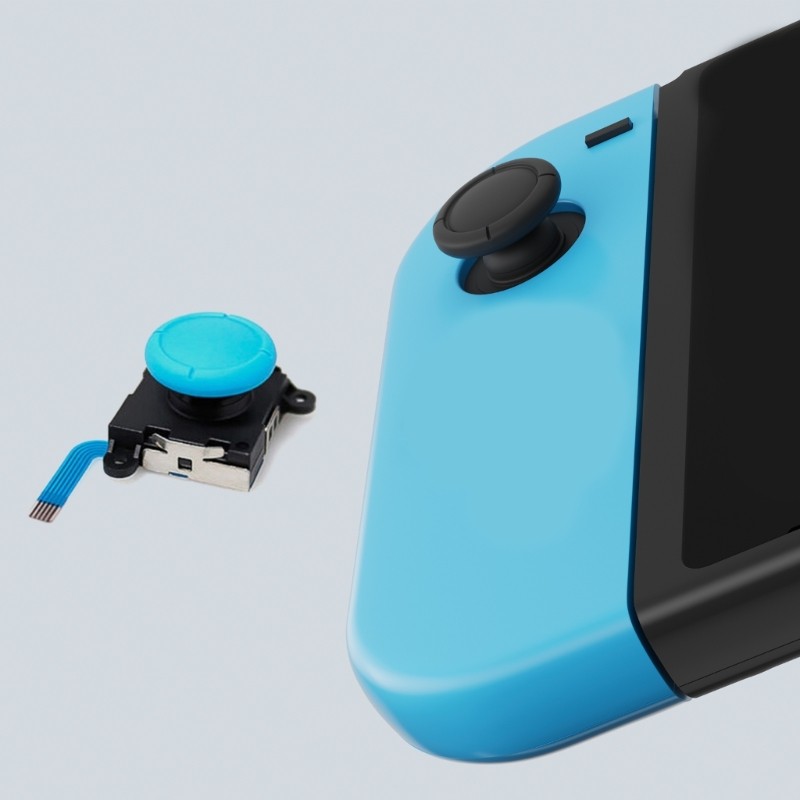 moon4 Analog Thumb Stick for Game Controller Joysticks Easy ...