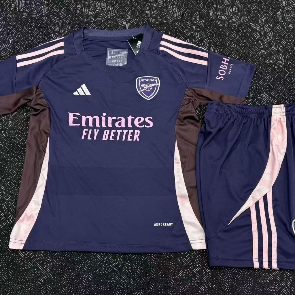 2025-26 Arsenal Training Uniforms, High-quality Children's Sets Jerseys ...