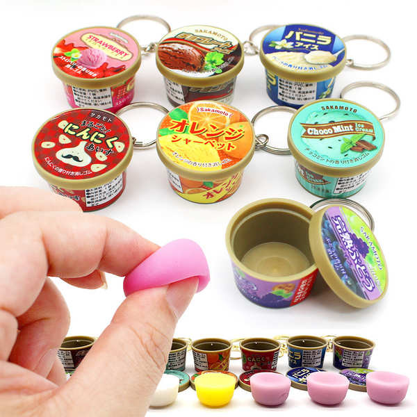 squishy squishy toy Mini Pinch Music Canned Food Simulation Food ...