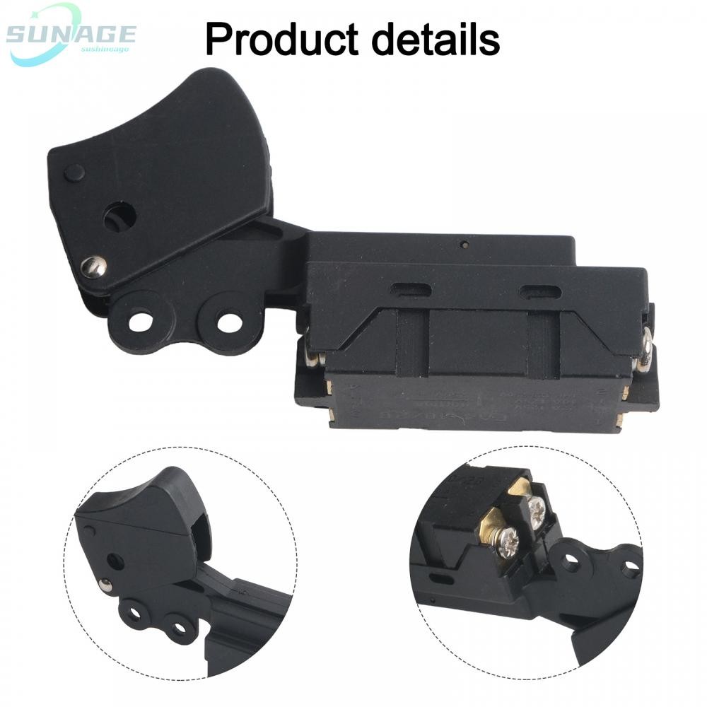 High Performance Circular Saw Trigger Switch Compatible With For Multiple Models Shopee Singapore