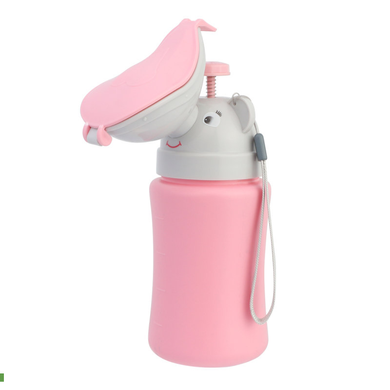 Camping Toilet Female Portable Urinal Bottle Potty Kids Travel ...