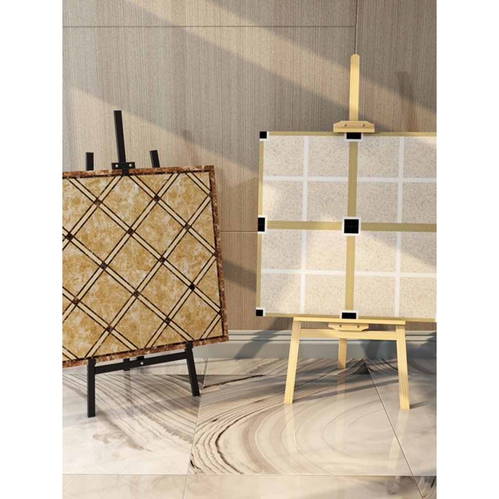 Tile Display Stand800600Ceramic Display Stand Wooden Floor Display ...
