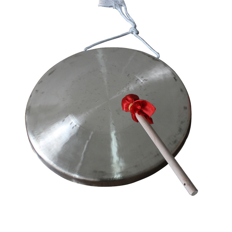 Copper Gong Pure Copper High-pitched Gong Drum Musical Instrument ...