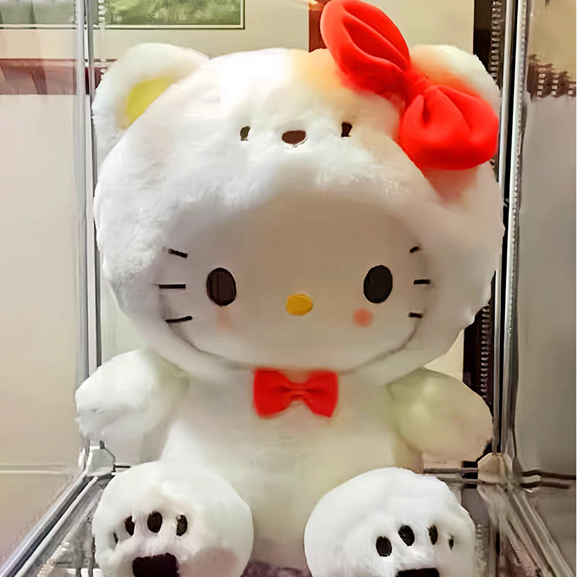 Hello Kitty Doll Kuromi Cinnamoroll Melody Plush Pochacco Toys Home ...