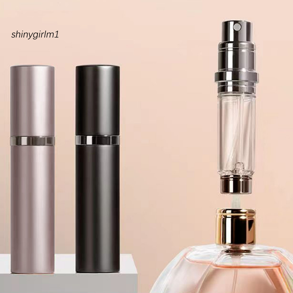 [SG] Refillable Spray Bottle Refillable Refume Dispenser Travel Size ...