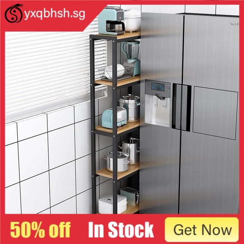 [48H Shipping]Shelf Gap Storage Shelf Kitchen Crack Floor ...