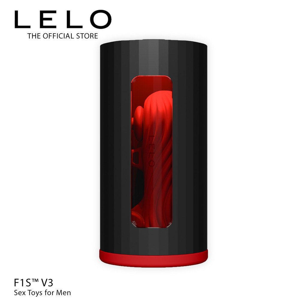 LELO F1S V3 Pleasure Console With App, Adult Sex Toys for Men ...