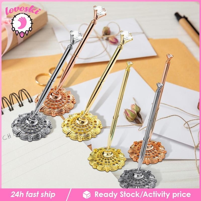 [Lovoski] Wedding Reception Guest Pen Guest Signing Pen Writing ...